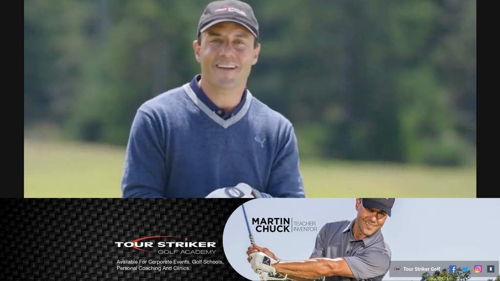 Tour Striker Martin Chuck: SuperSpeed Case Study – SuperSpeed Golf Europe