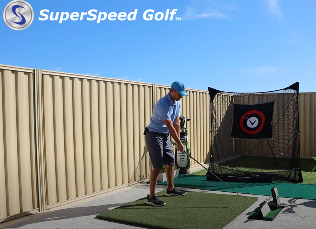 Golfbox Academy: SuperSpeed C Review – SuperSpeed Golf Europe