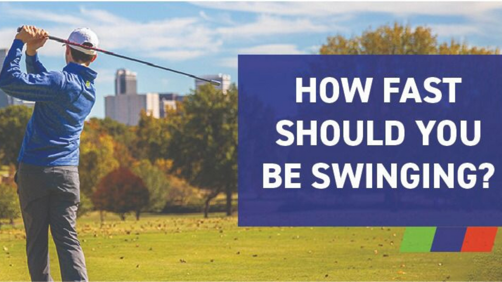 How Fast Should I Swing My SuperSpeed Clubs?! – SuperSpeed Golf Europe